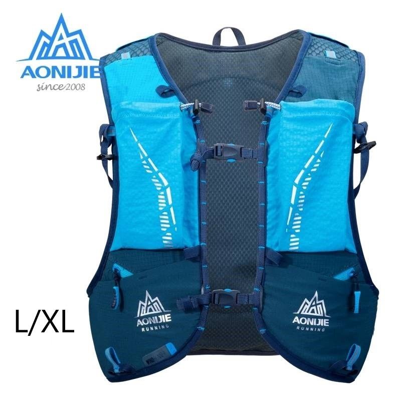 เป้น้ำ เป้วิ่ง กระเป๋า Aonijie C9103 ความจุ 10ลิตร สำหรับวิ่งเทรล เดิน ...