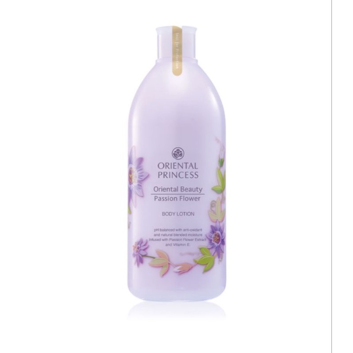โลชั่นบำรุงผิวกาย Oriental Beauty Blooming Violet Body Lotion | Shopee ...