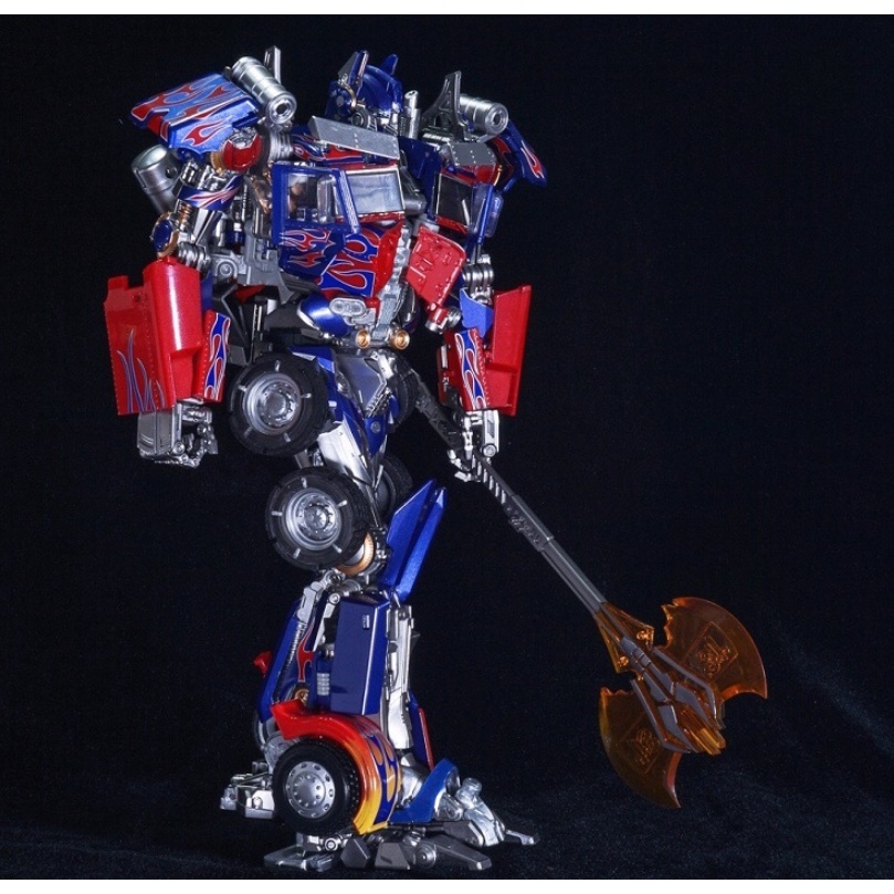 Optimus Prime BlackMamba LS03 LS03F LS14 LS13 ของเล่น โมเดล หุ่นยนต์ท ...