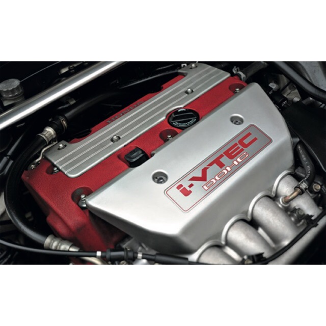 I VTEC DOHC 2.0/2.4 TOP COVER ENGINE EMBLEM | Shopee Thailand