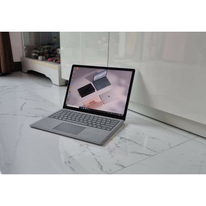 Surface Labtop Core i5 Ram 8GB SSD 256GB ประกันเหลือ | Shopee Thailand