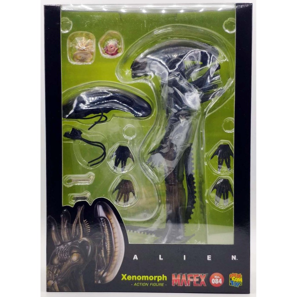 MAFEX No.084 ALIEN Xenomorph | Shopee Thailand