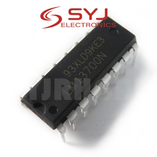 วงจรรวม DIP-16 LM13700N LM13700 5 ชิ้น | Shopee Thailand