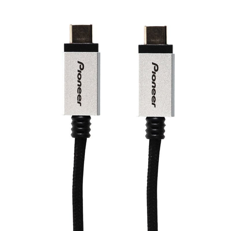 Pioneer APS-UCC2-S100 ชาร์จเร็ว 3A สายซิงค์ข้อมูล Type C สาย 1 เมตร ...