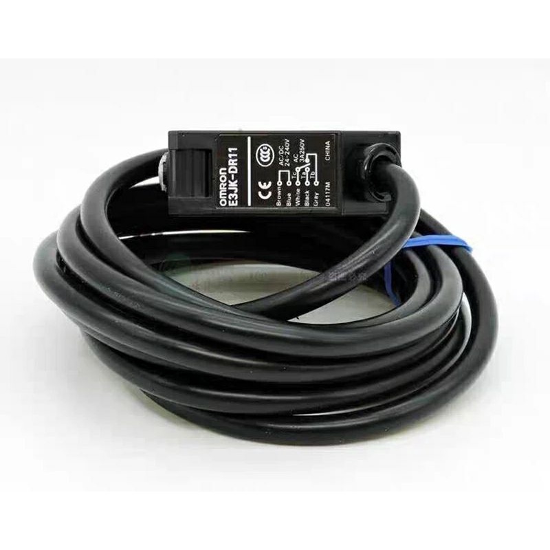 ใหม่ OMRON Photoelectric SWITCH SENSOR E3JK-DR11-C/E3JK-DR12-C/E3JK-RR11-C/E3JK-RR12-C/E3JK-TR11 ...
