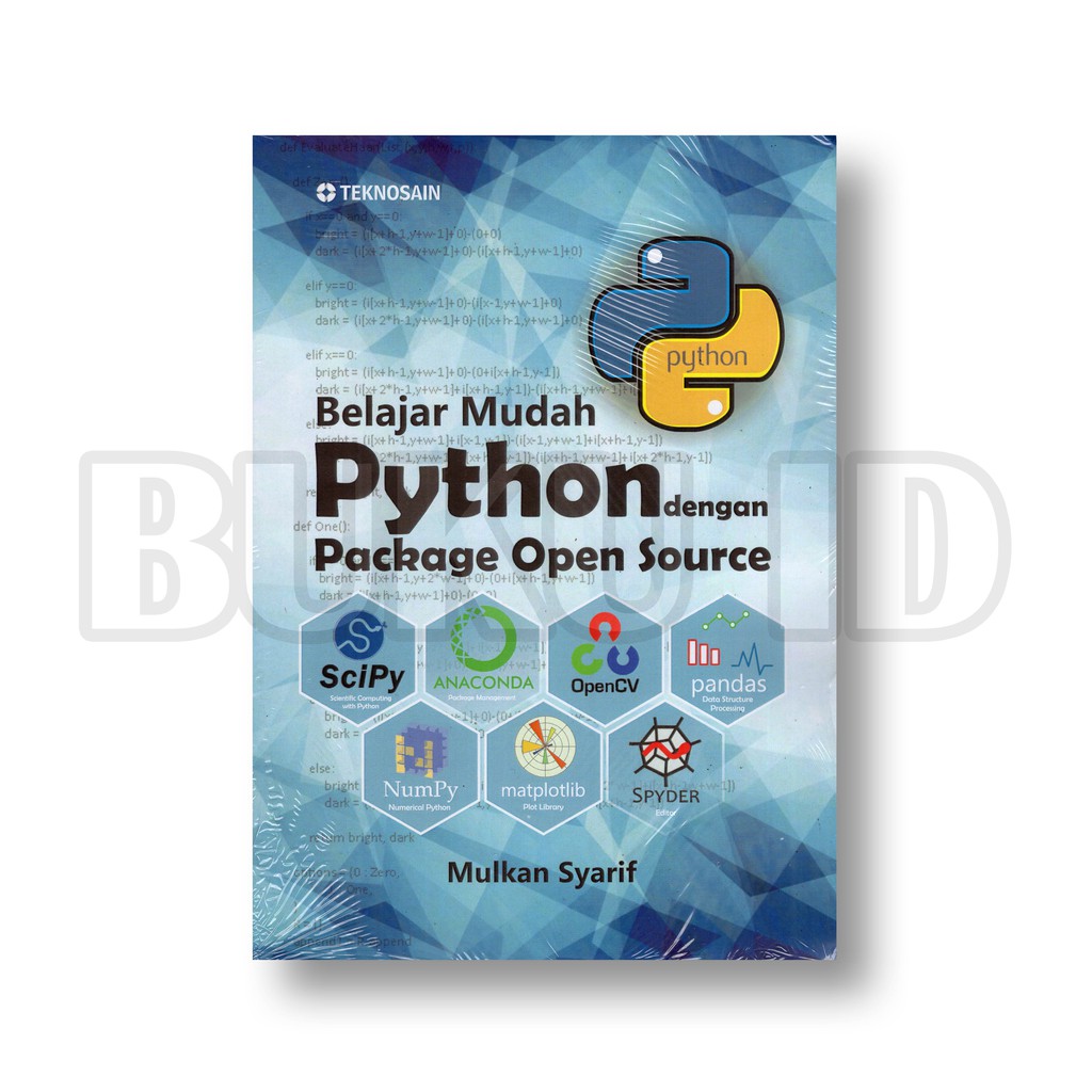 Easy Learning Python Book พร้อมแพ็คเกจเปิดแหล่ง | Shopee Thailand
