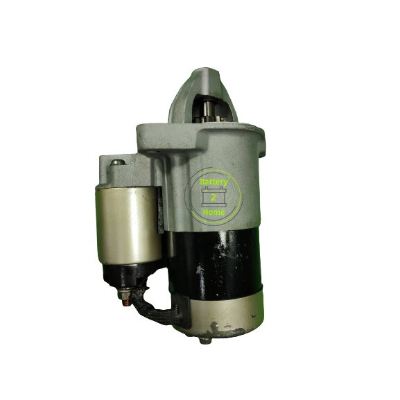 Starter Motor Mazda 323 ไดสตาร์ท มาสด้า323ทศ3รู10T(บิ้ว12v) | Shopee ...