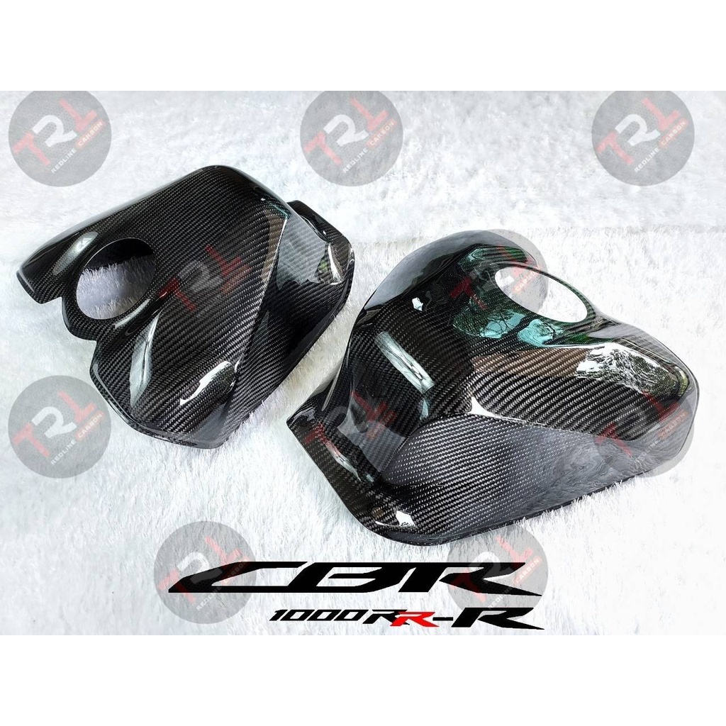 CBR1000RR-R Carbon tank GP protector | Shopee Thailand