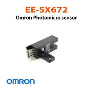 Omron EE-SX672 Photo sensor(Omron EE-SX672 เซ็นเซอร์โฟโตมิกโร) | Shopee ...