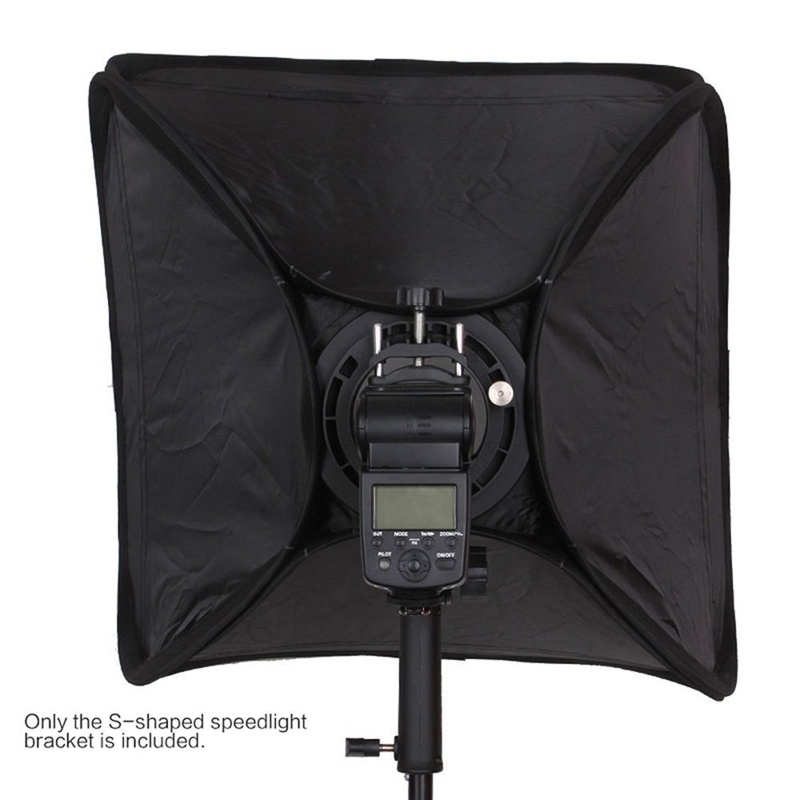 Moon4 Speedlite Mount Adapter Bracket สําหรับแสงแฟลช Softbox Snoots S-Type Grip Holder การถ่าย ...