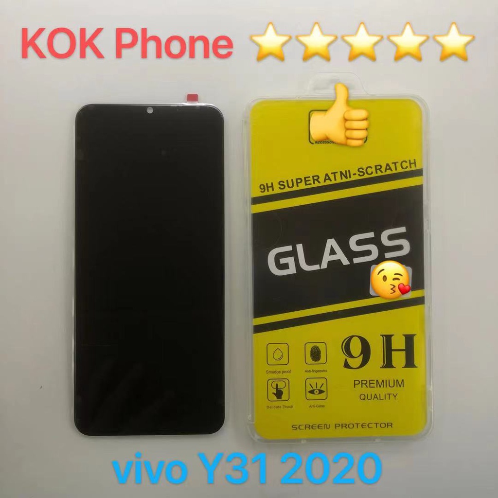 ชุดหน้าจอ Vivo Y31 2020 แถมฟิล์ม | Shopee Thailand