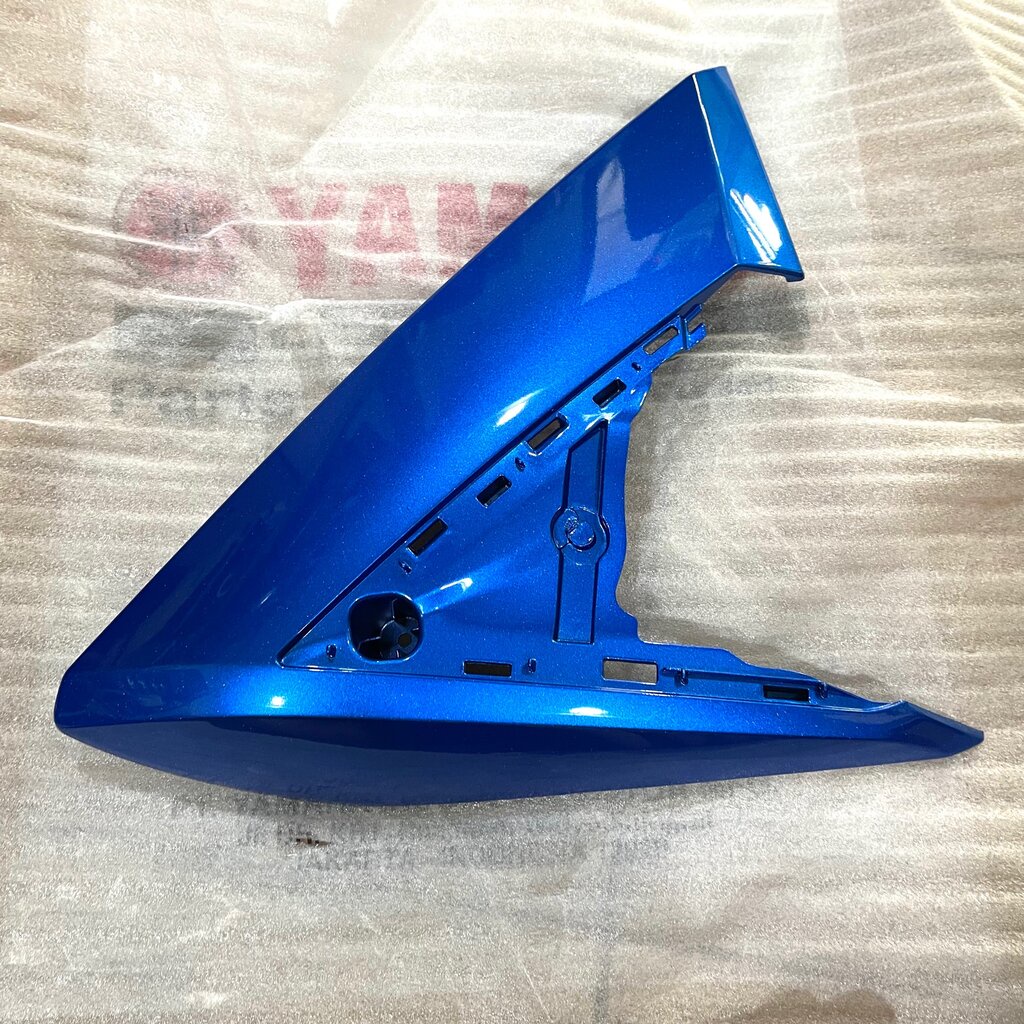2SX-F8345-00-P7 แฟริ่งข้างซ้ายสีน้ำเงิน L(1177,VPBC5) สำหรับรุ่น GT125 ...