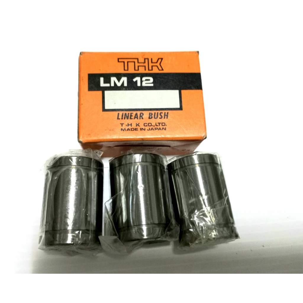 BEARING สไลค์ LM12 THK | Shopee Thailand