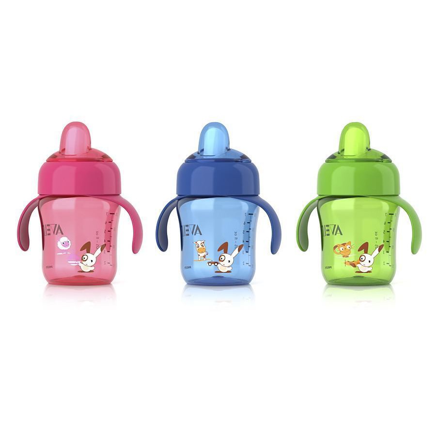 ถ้วยหัดดื่มเอเวนท์ แบบจุกดูด Sprout Cup สำหรับ 12m+ 9 ออนซ์ / 260 ml ...