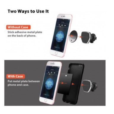 Avantree HD-097 ที่วางโทรศัพท์มือถือในรถยนต์ แบบแม่เหล็กยืด ปรับหมุนได้ ...