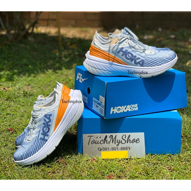 รองเท้า Hoka Carbonx Spe | Shopee Thailand