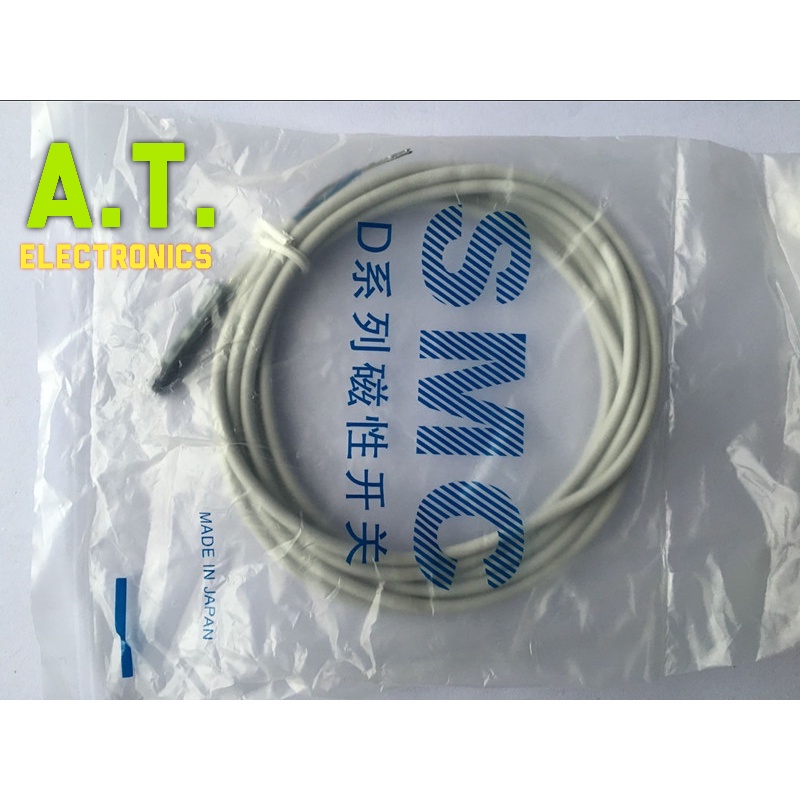 ถูกสุด! สวิตช์นิวเมติก แบบมีสาย แม่เหล็ก D-C73 2 เมตร สินค้าพร้อมส่ง ...