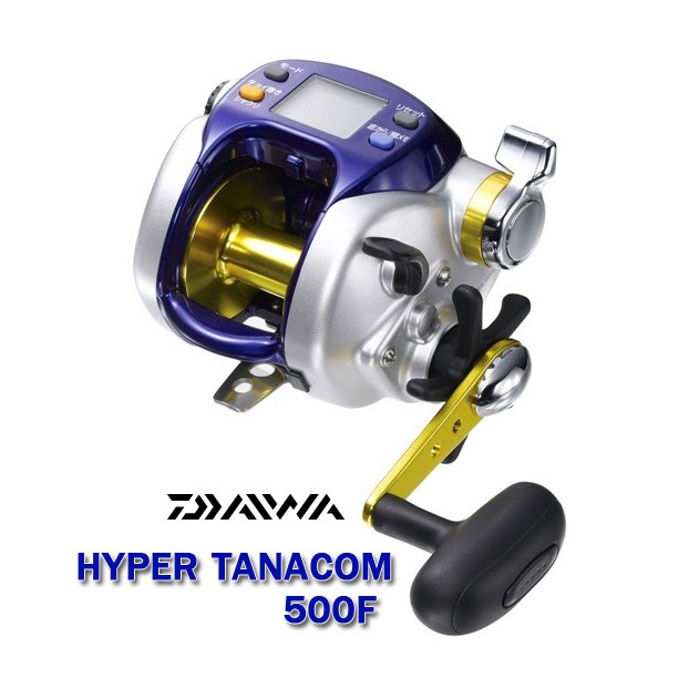 รอกไฟฟ้า Daiwa Hyper Tanacom 400F / 500F | Shopee Thailand