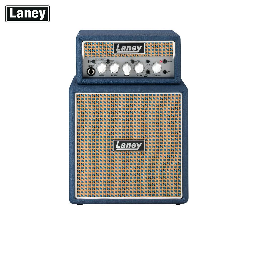LANEY MINISTACK-B-LION Guitar Amplifier แอมพ์เลนีย์ รุ่น MINISTACK-B ...