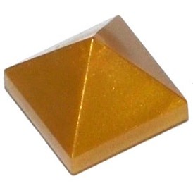 Lego part (ชิ้นส่วนเลโก้) No.22388 / 35343 / 35344 Slope 45 1 x 1 x 2/3 ...