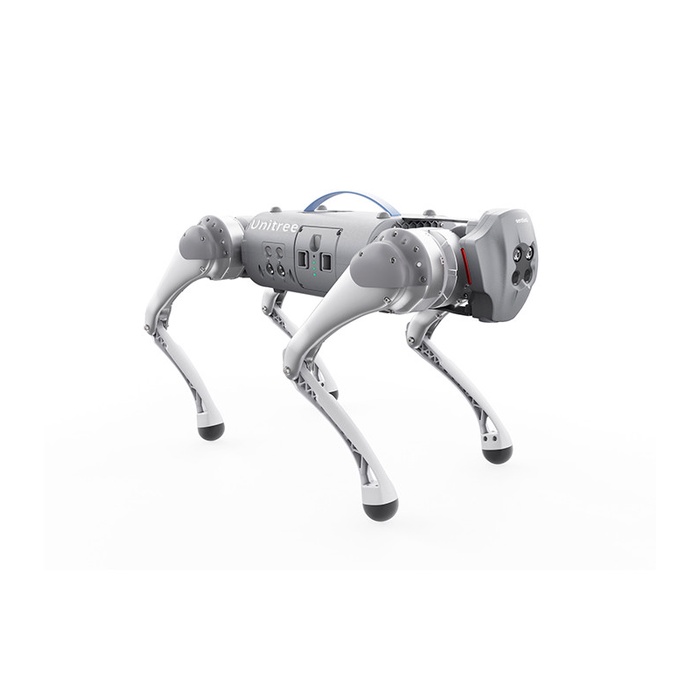 หุ่นยนต์สุนัข Robodog รุ่น Go 1 Air | Shopee Thailand