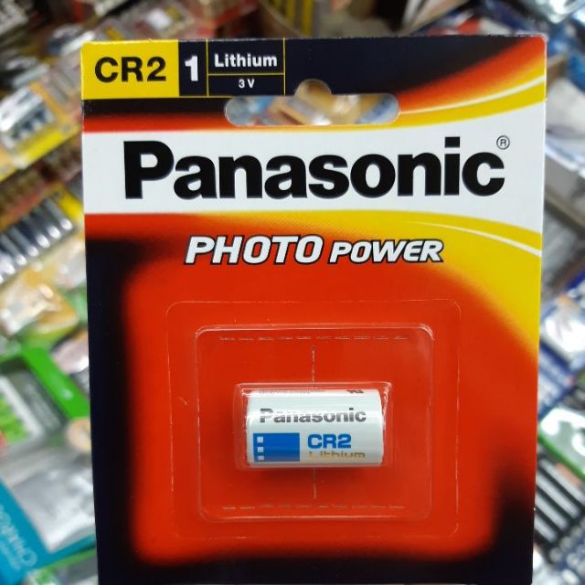 ถ่าน Cr2 Pana sonic, Kodak, GP, Duracell, PKcell Lithium 3V 1ก้อน ของใหม่ ของแท้ | Shopee Thailand
