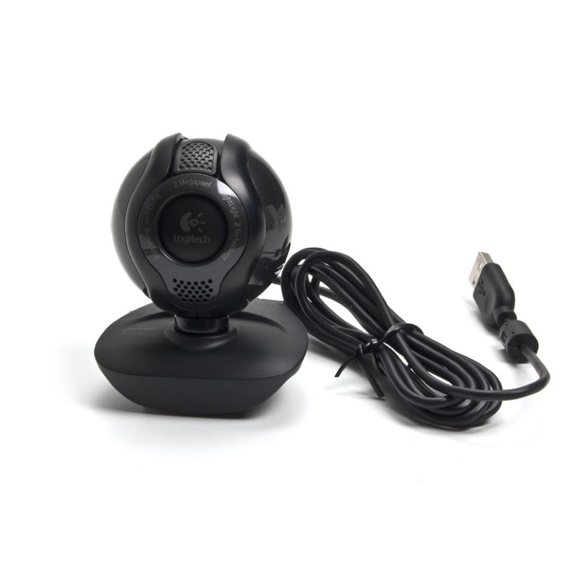 Logitech webcam C600 มือสองสภาพดี ใช้งานปกติ | Shopee Thailand