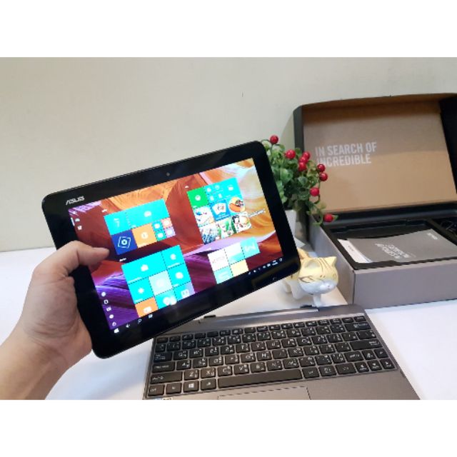 ASUS NOTEBOOK TRANSFORMER T101HA | Shopee Thailand