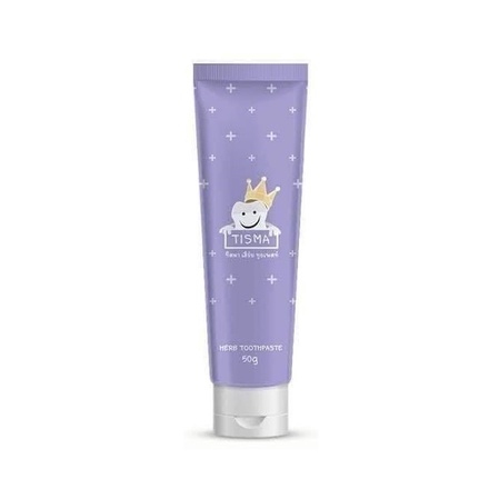 *ทีสมา ยาสีฟันปากหอม Tisma | Shopee Thailand