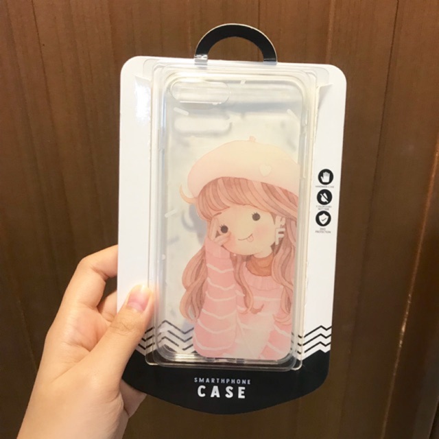 เคส fahfahshop แบบใส | Shopee Thailand