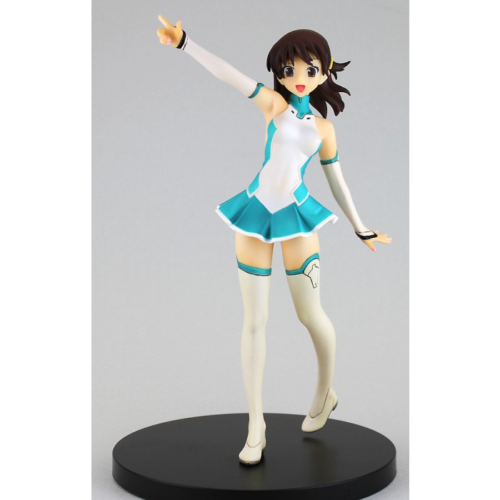 ฟิกเกอร์ งานแท้ มือ1 - Madoka,Asami,Muginami / DXF [ Rinne no Lagrange ...