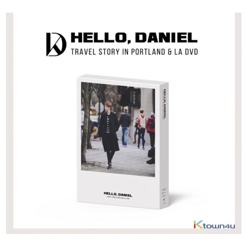 พร้อมส่ง Kang Daniel - HELLO, DANIEL | Shopee Thailand