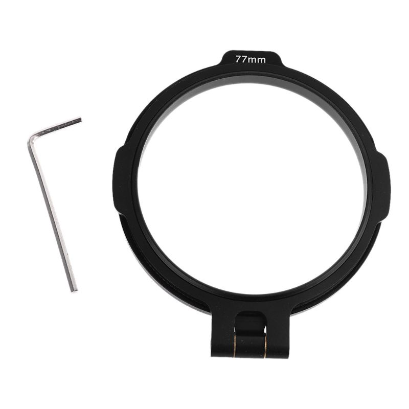 R* ND ระบบกรอง Rapid Quick Release ตัวกรองเลนส์ Flip Bracket CPL Ring ...