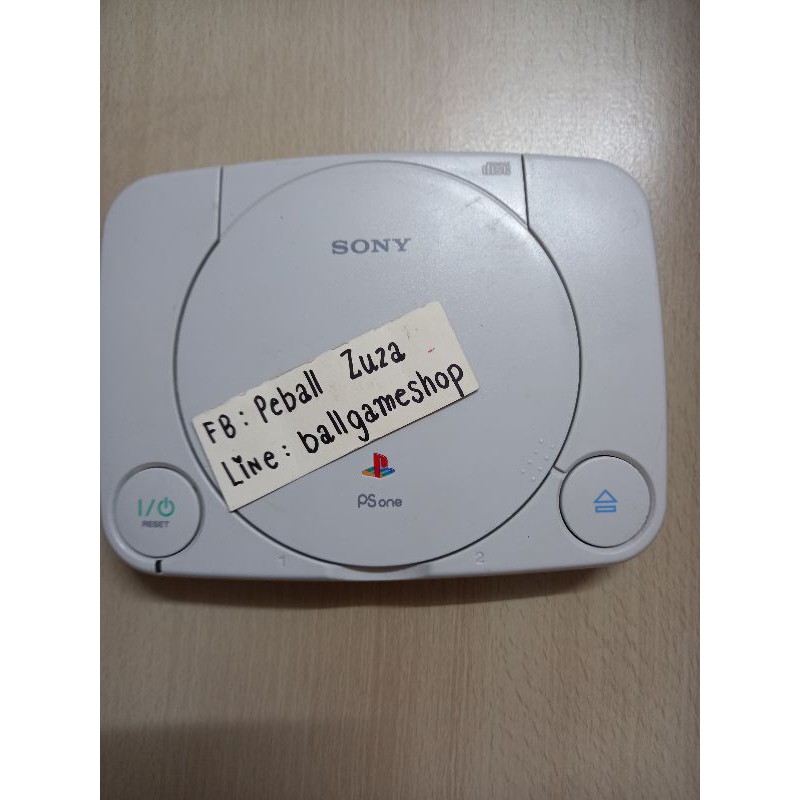 psone เฉพาะตัวเครื่อง เล่นแท้ | Shopee Thailand