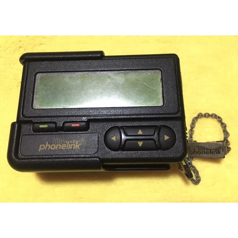 เพจเจอร์ ยี่ห้อ Phonelink ครับ | Shopee Thailand