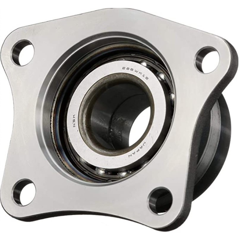 ลูกปืนล้อหลัง AE101 AE111 TOYOTA ZA-28BWK12-Y-2CP4 NSK Bearing roda ...