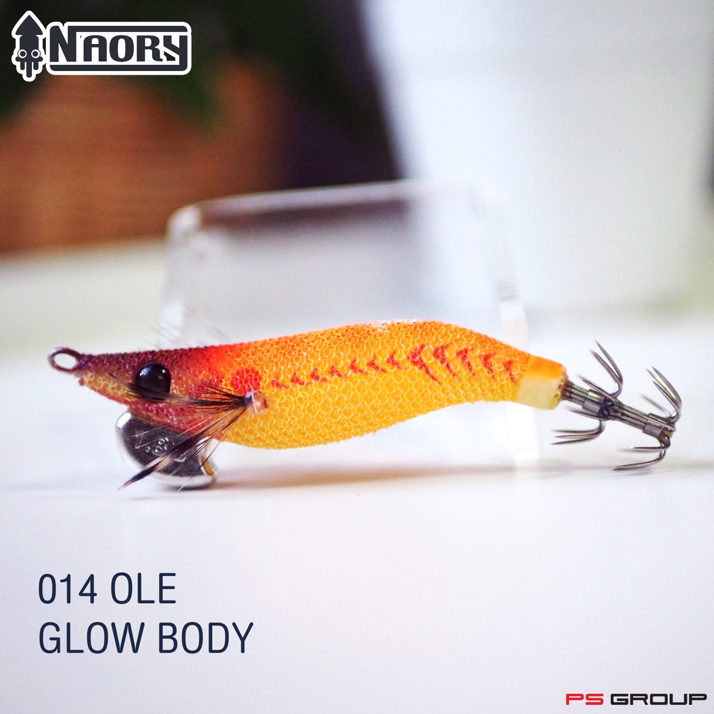 NEW!!! เหยื่อโยตกหมึกยามาชิตะ Yamashita Naory RH 1.5 / 1.8 / 2.2 Basic | Shopee Thailand