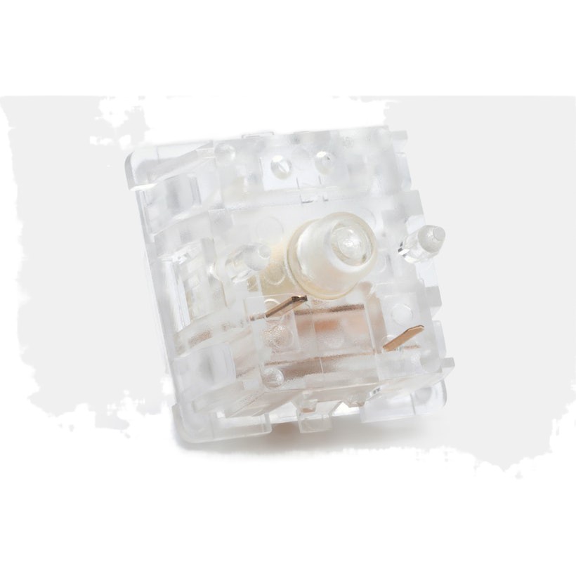 ☫∏(10 ตัว) สวิตช์ Everglide Aqua King Water King Linear Mechanical ...
