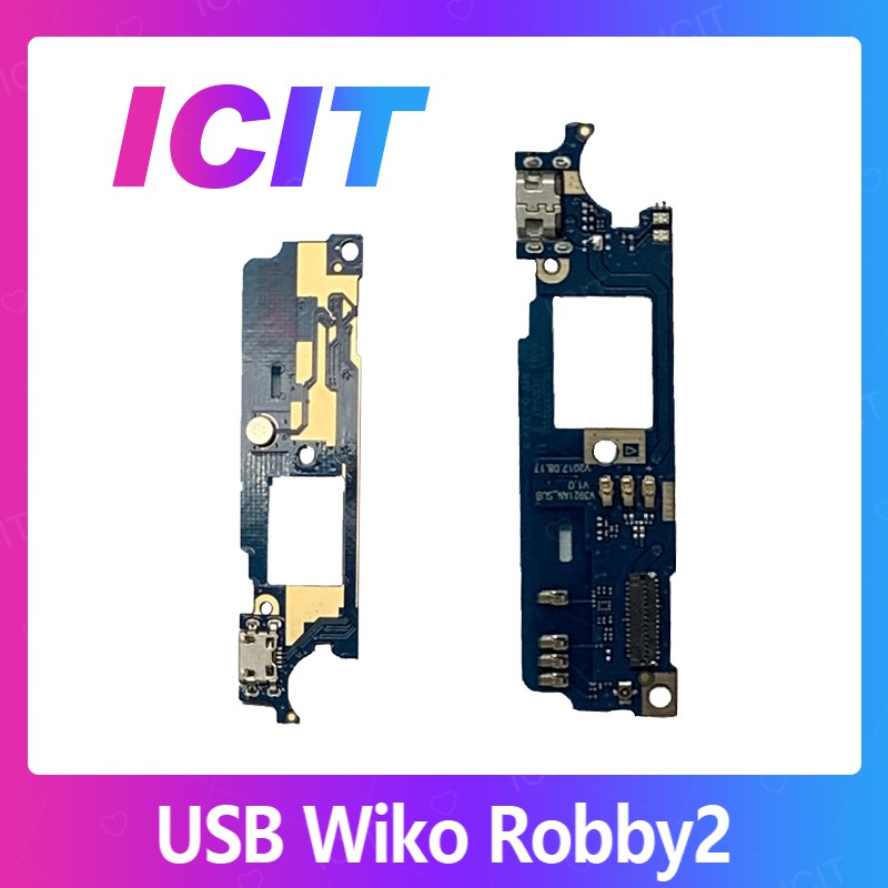 Wiko Robby 2/robby2 อะไหล่สายแพรตูดชาร์จ แพรก้นชาร์จ Charging Connector ...