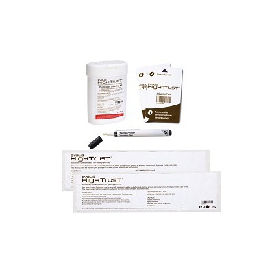 Evolis ACL002 Advanced Cleaning Kit ชุดทำความสะอาดเครื่องพิมพ์บัตร ...