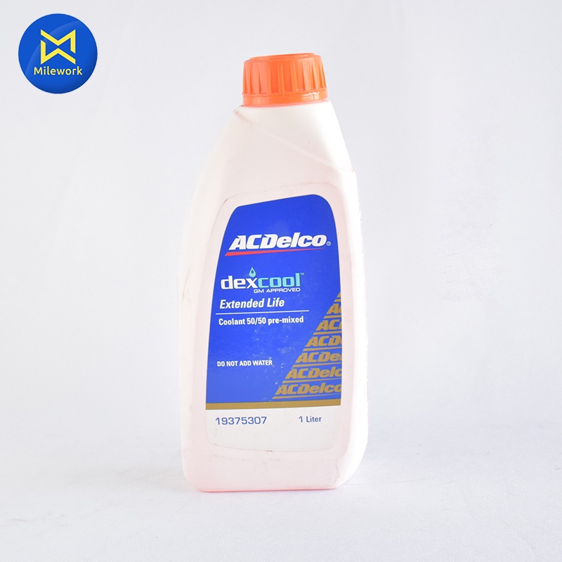 น้ำยาหม้อน้ำ ACDELCO DEX COOL PREMIX(1L) (19375307) | Shopee Thailand