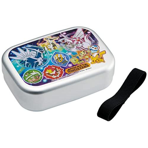 Skater ALB5NV-A Children s Aluminum Lunch Box 370ml Pokemon 22 Boys Made in Japan | Shopee Thailand