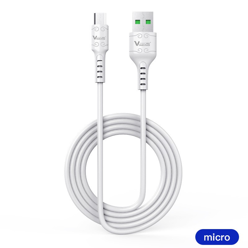 VIAKING สายชาร์จ เร็ว5A หัวชาร์จ เร็ว สายType-C หัวชาร์จ3A ชาร์จเร็ว ...