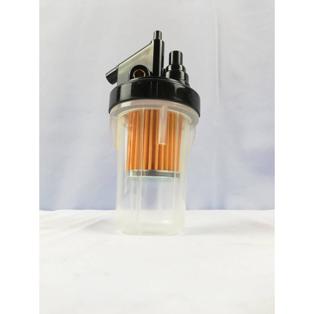 กรองโซล่า ชุดกรองน้ำมันเชื้อเพลิง คูโบต้า รุ่น ZT - 1W071-43015 รุ่น ZT ...