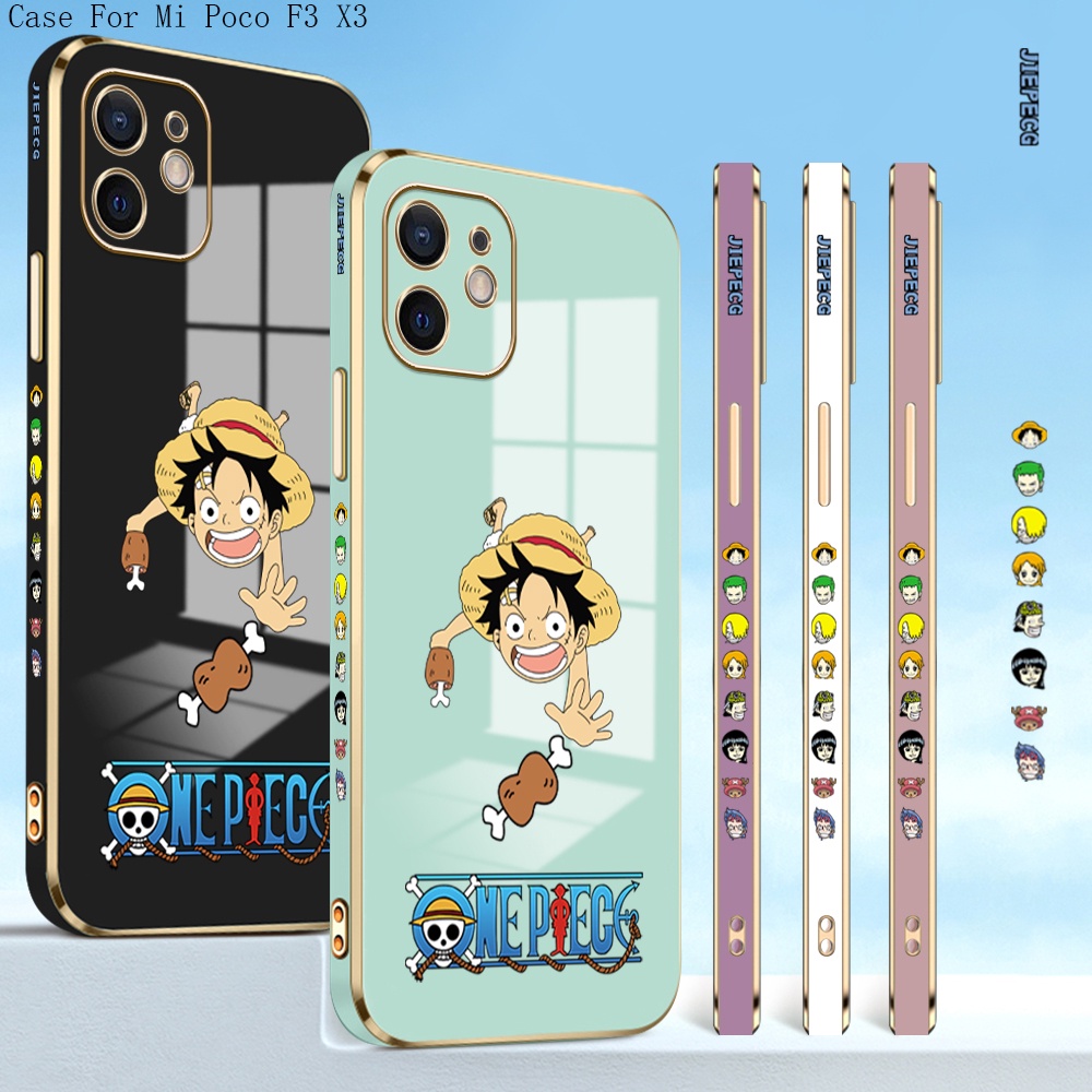 Xiaomi Mi Poco F3 X3 NFC GT F2 M3 M4 Pro 5G สำหรับ Electroplating TPU ...