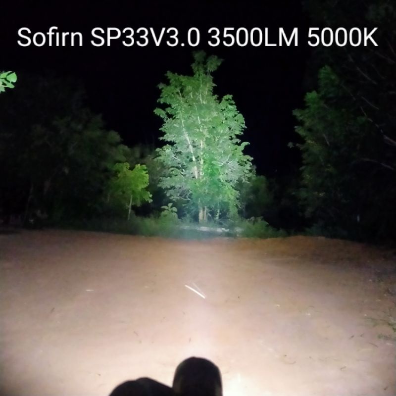 ไฟฉาย Sofirn SP33 V3.0 XHP50.2 3500LM ชาร์จUSB Type C | Shopee Thailand