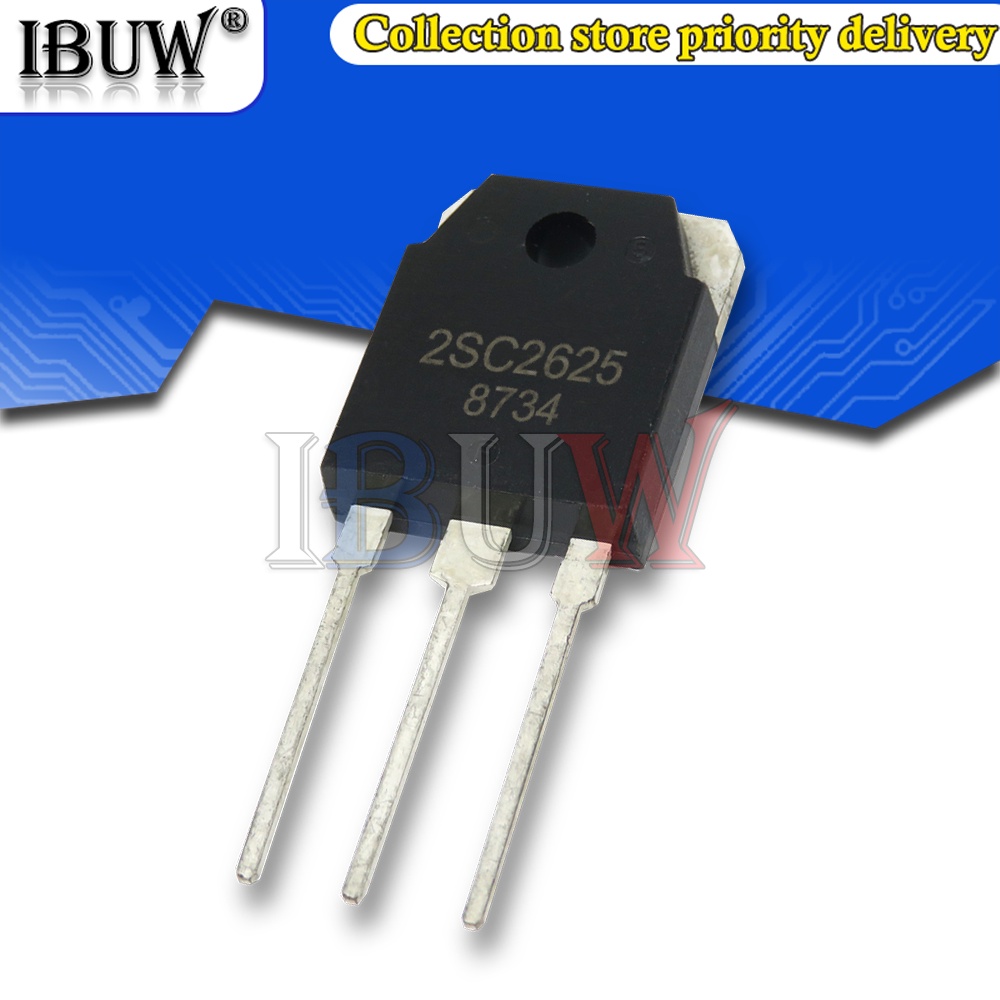 วงจรรวม TO-3P TO3P 2SC2625 2SC3320 2SD209L C2625 C3320 D209 5 ชิ้น | Shopee Thailand