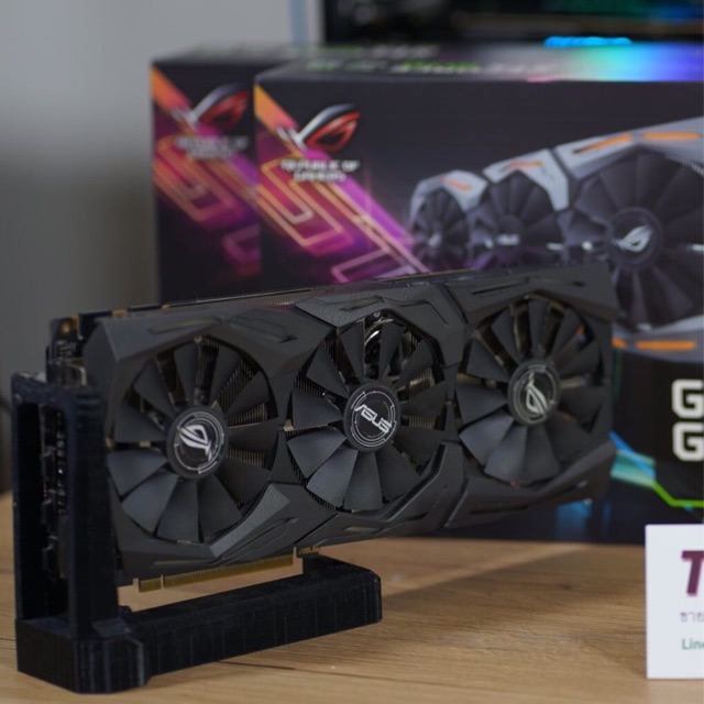 ROG Strix GTX 1070 OC edition 8GB GDDR5 | Shopee Thailand