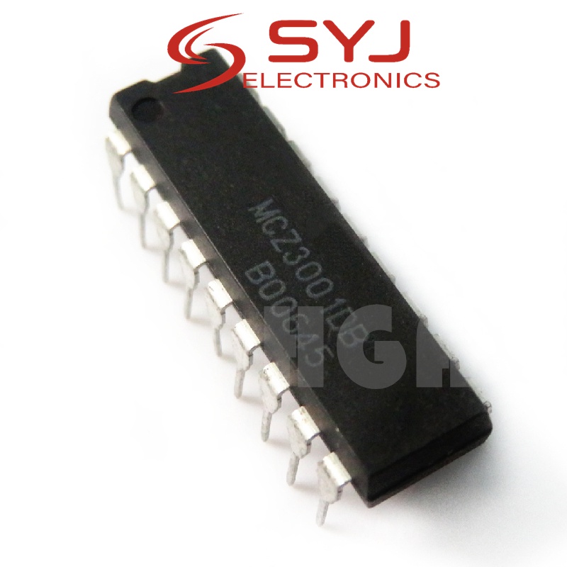 มีสินค้า วงจรรวม DIP-18 MCZ3001DB MCZ3001D MCZ3001 1 ชิ้น | Shopee Thailand