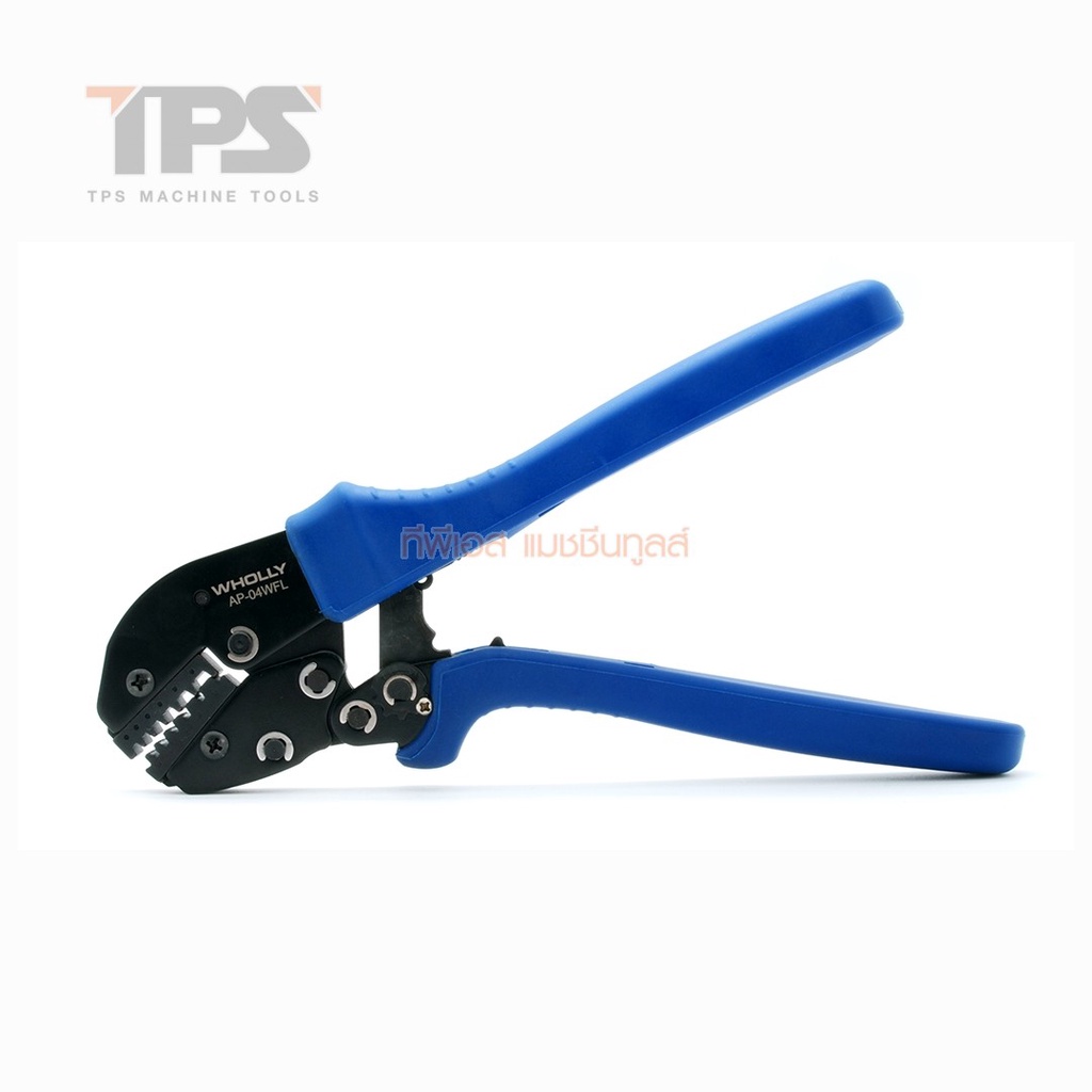 Hand Crimping Tool No.AP-04WFL WHOLLY | Shopee Thailand